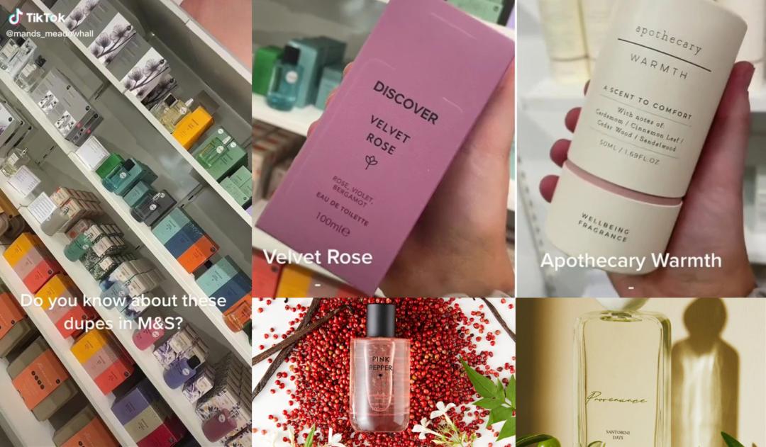 Perfume dupes are in the spotlight • TrendAroma Marketing